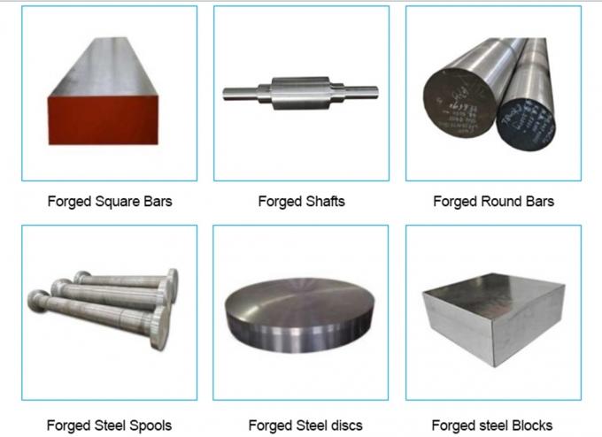 Forging S355 Steel Sheet Plate/ S355jr Heavy Forged Square Bar Used In ...