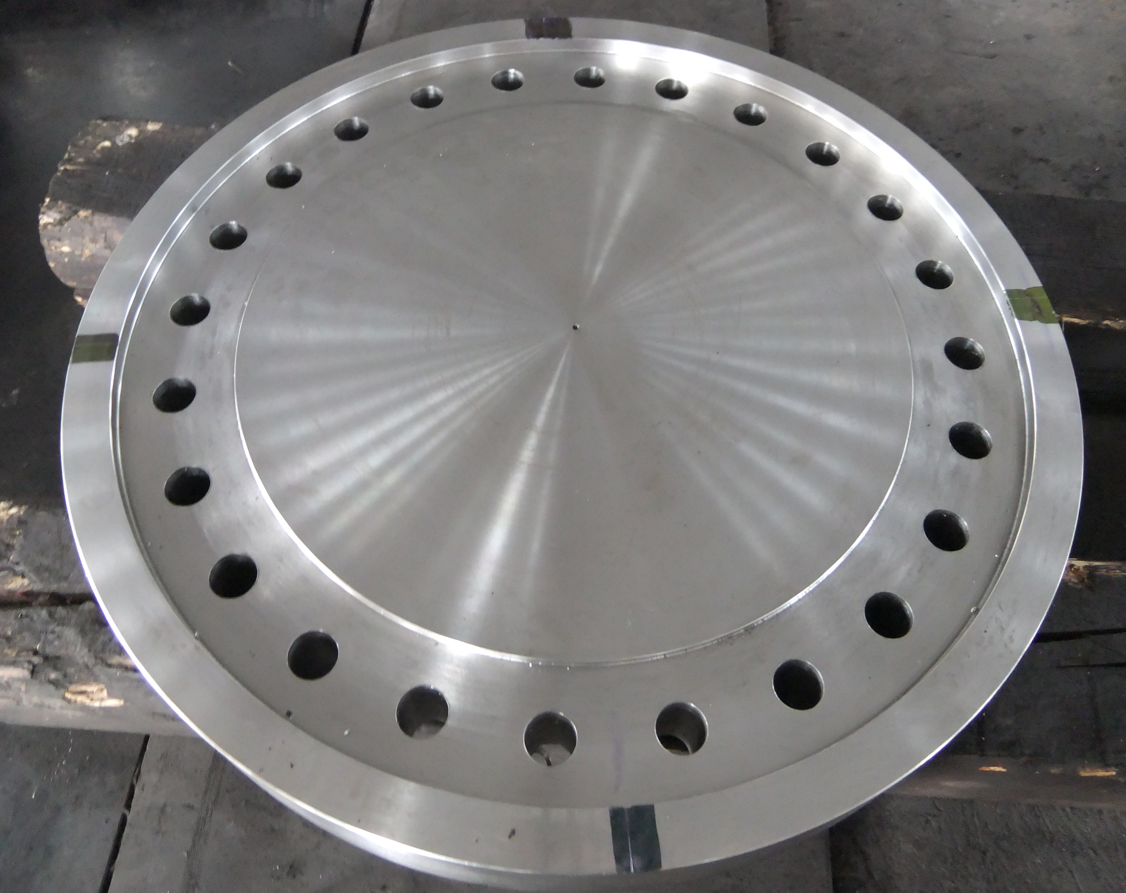 ISO9001 Certified 316 410 Stainless Steel Disc Stainless Steel Disc Blanks