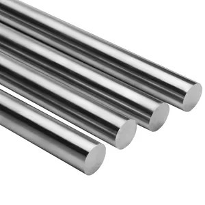 SS316 Stainless Steel Piston Rod Ss304 Polished Bright Round Bar