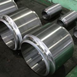 ISO Certified AISI4140 42CrMo4 Polishing Forged Steel Turbine Cylinder ...