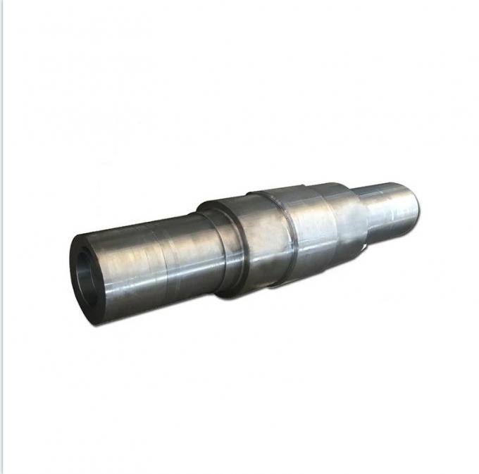 Forged 4140 St52 Steel Hollow Shaft Forging Steel Hollow Shaft Parts